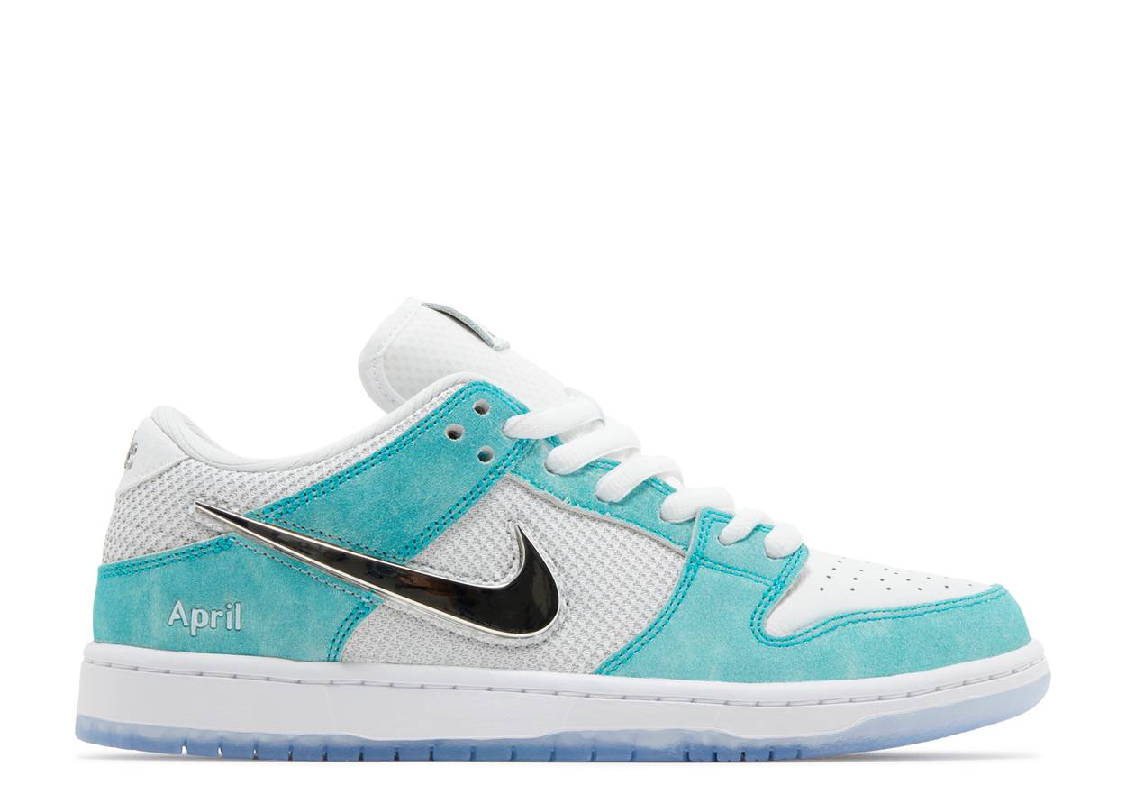 Nike SB Dunk Low April Skateboards – Dropdayz